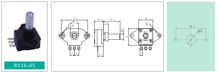 RV16-05 - 宁波合业电子有限公司